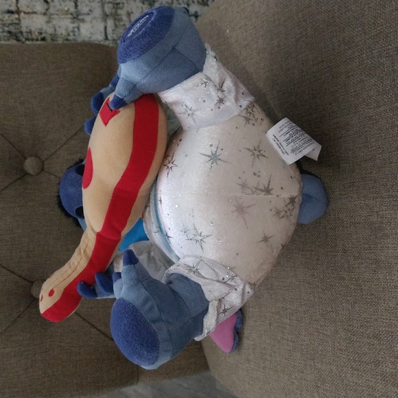 Disney | Toys | Disney Elvis Stitch Stuffy | Poshmark
